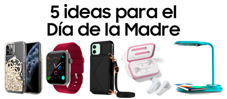 5 ideas para regalar en el Día de la Madre - Cool Accesorios