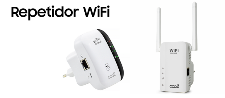 Qué es un repetidor WiFi y cómo se utiliza - Cool Accesorios Qué es un repetidor WiFi y cómo se utiliza - Cool Accesorios