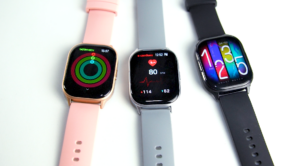 Smartwatch con super pantalla Amoled COOL Delta ⌚ - Cool Accesorios